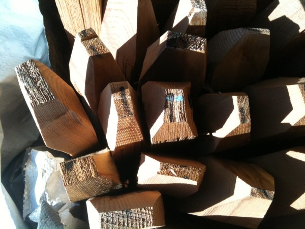 Fresno Grape Stake Yard - Grape Stakes - Fencing